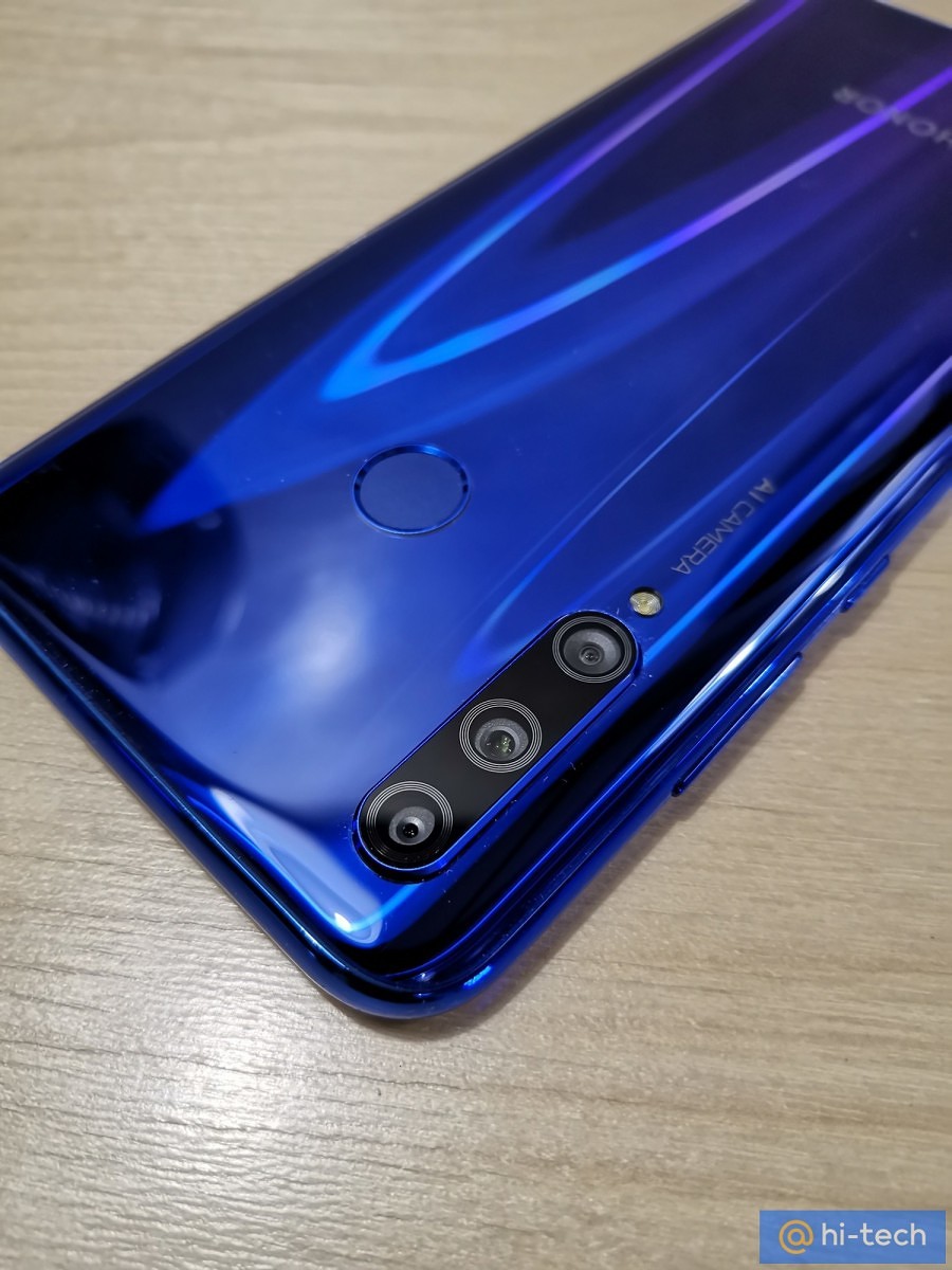Honor 10i Specifications and Live Images Leaked, Reveals Huawei Nova 4 ...