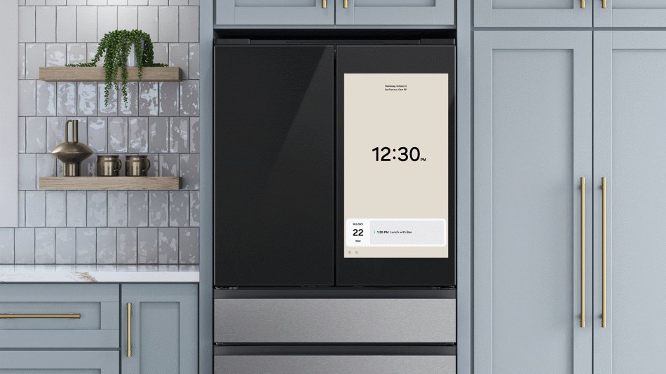 Samsung Rolls Out 2025 Family Hub Update with Smarter AI and Improved ...