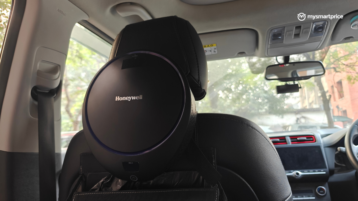 Honeywell Move Pure 5 Review: Pros, Cons, and Verdict | Gear