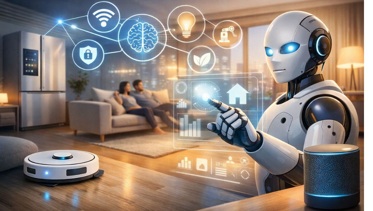 Why 2026 Will Be About Intelligence, Not Control, in Consumer Tech - Gear