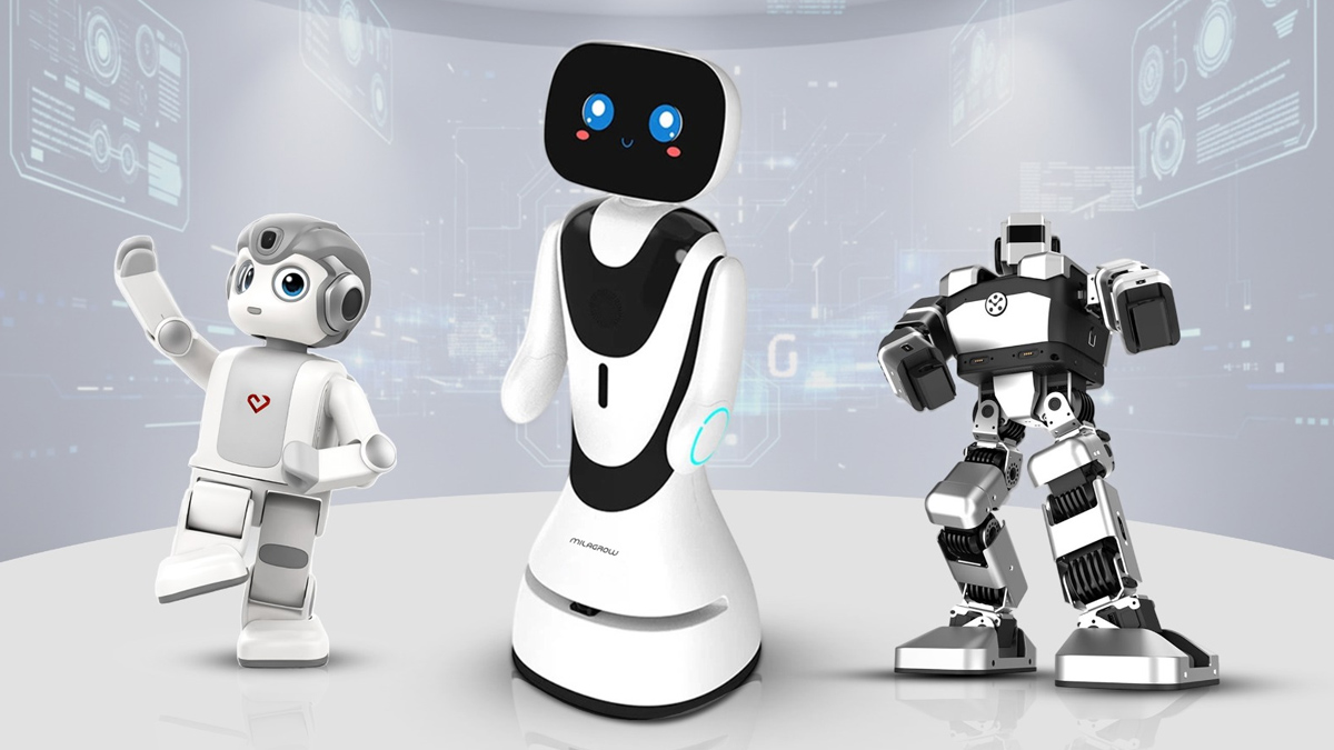 Milagrow Launches Trio of Humanoid Robots, Pushes Use Cases Beyond ...