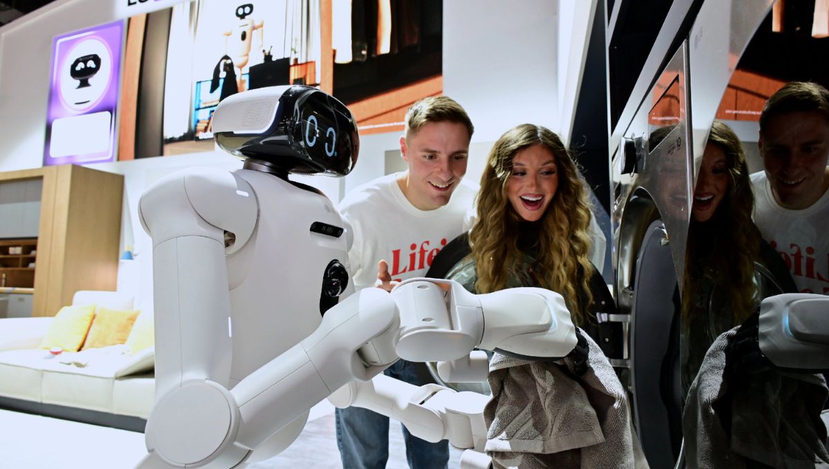 LG Brings Its AI Vision to the Heart of the Home With SIGNATURE ...