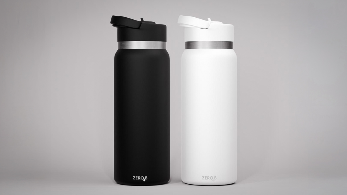 ZeroB Enters The Portable Purification Space With H2OHH, A Power-Free ...