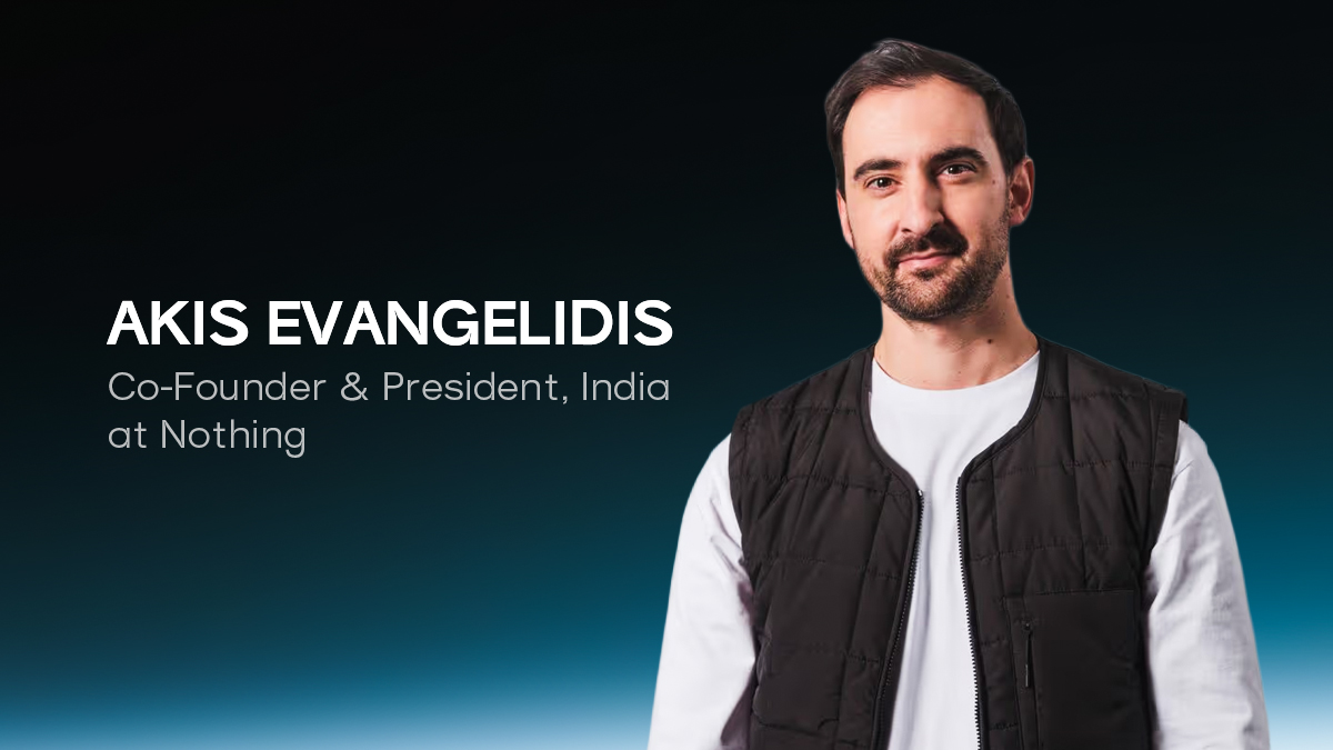 Inside Nothing’s Bengaluru Store: What Co-Founder Akis Evangelidis Told ...