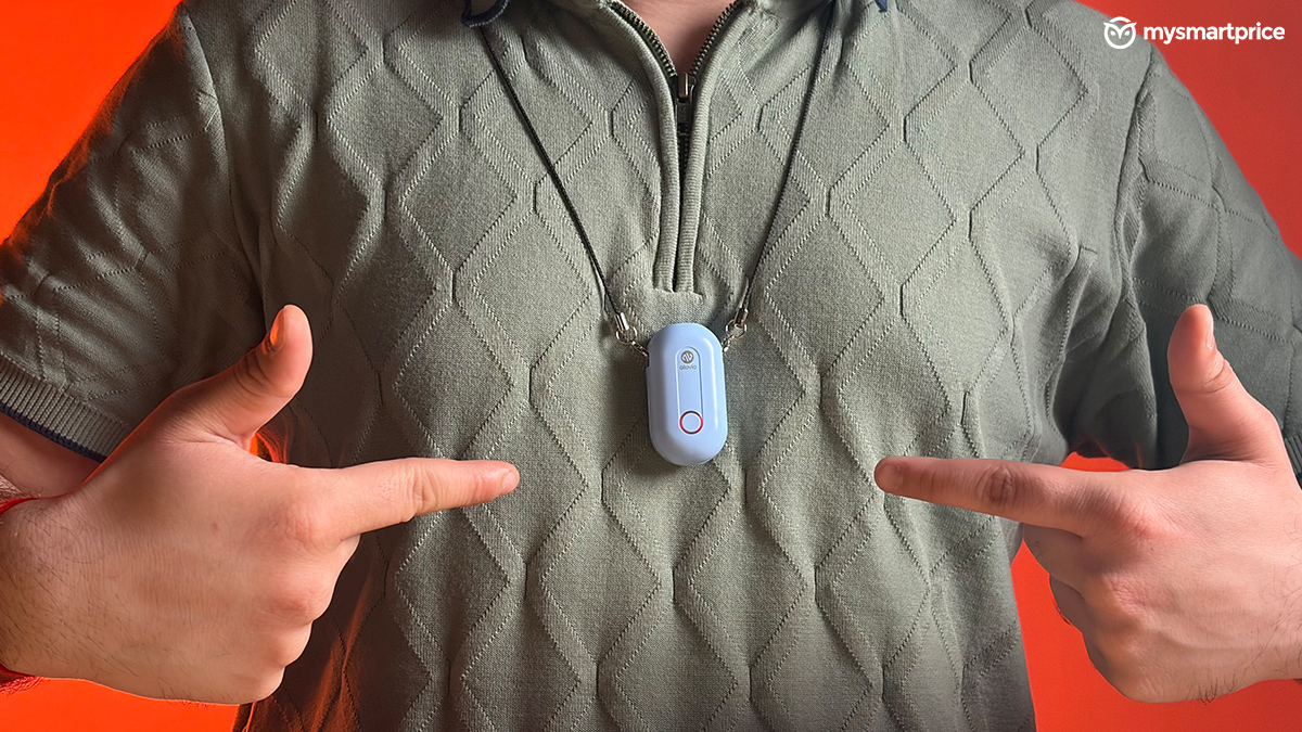 A Week With This Pebble-Sized Air Purifier Shows Why the Idea Works ...